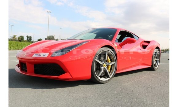 Comprar importar carro ferrari 488 rojo en import - dubai en alajuela ...