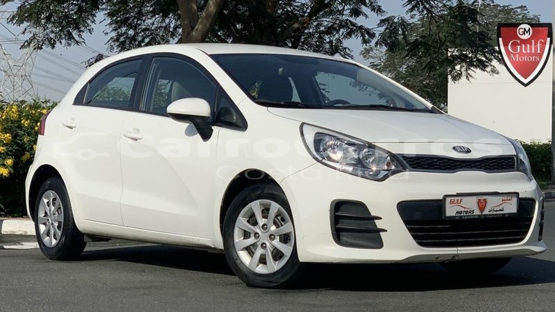 Comprar importar carro kia rio blanco en import - dubai en alajuela ...