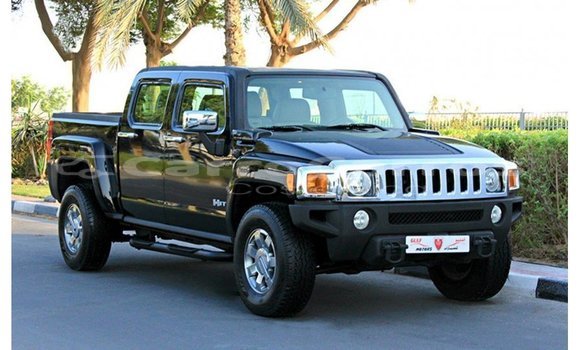 Comprar importar carro hummer h3 negro en import - dubai en alajuela ...