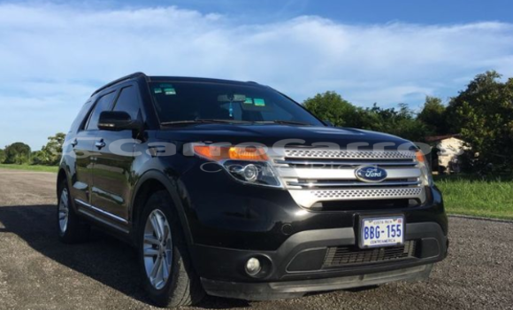 Comprar usados carro ford explorer negro en heredia en heredia ...