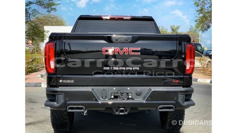 Comprar importar carro gmc sierra negro en import - dubai en alajuela ...