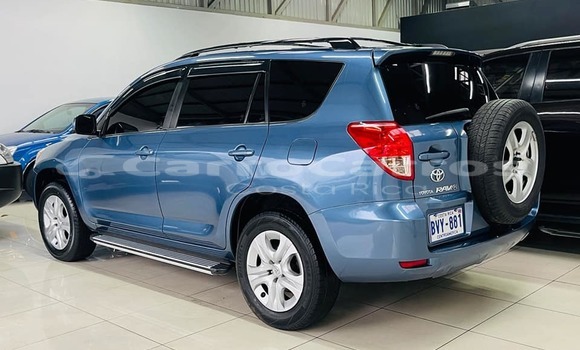 Comprar usados carro toyota rav4 azul en san jose en heredia ...