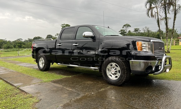 Comprar usados carro gmc sierra negro en san jose en heredia ...