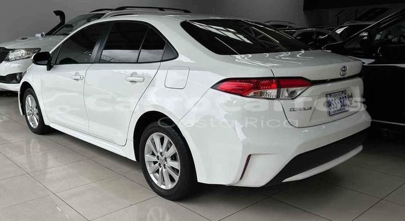 Comprar usados carro toyota corolla blanco en atenas en alajuela ...