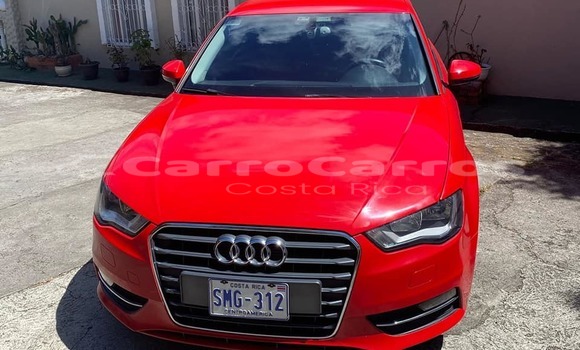 Buy used audi a2 red car in atenas in alajuela - costarica.carrocarros