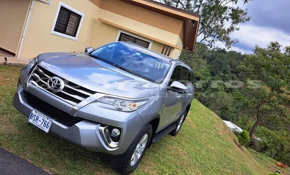 Comprar usados carro toyota 4runner otro en san antonio en heredia ...