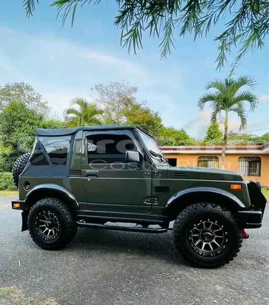 Comprar usados carro suzuki samurai otro en san jose en heredia ...