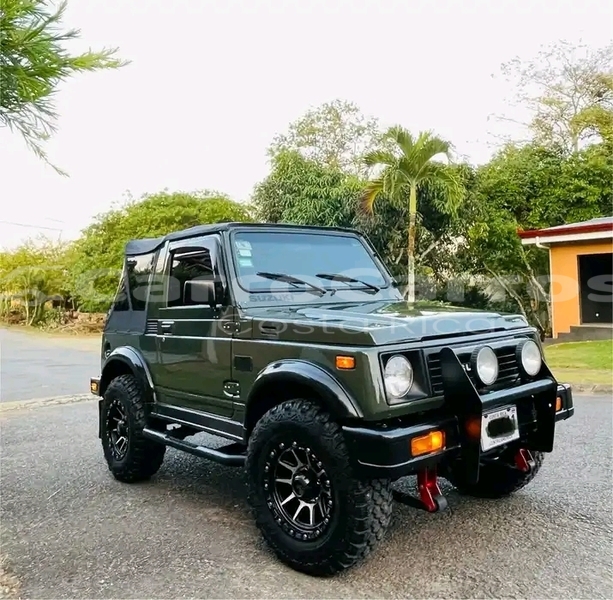 Comprar usados carro suzuki samurai otro en san jose en heredia ...