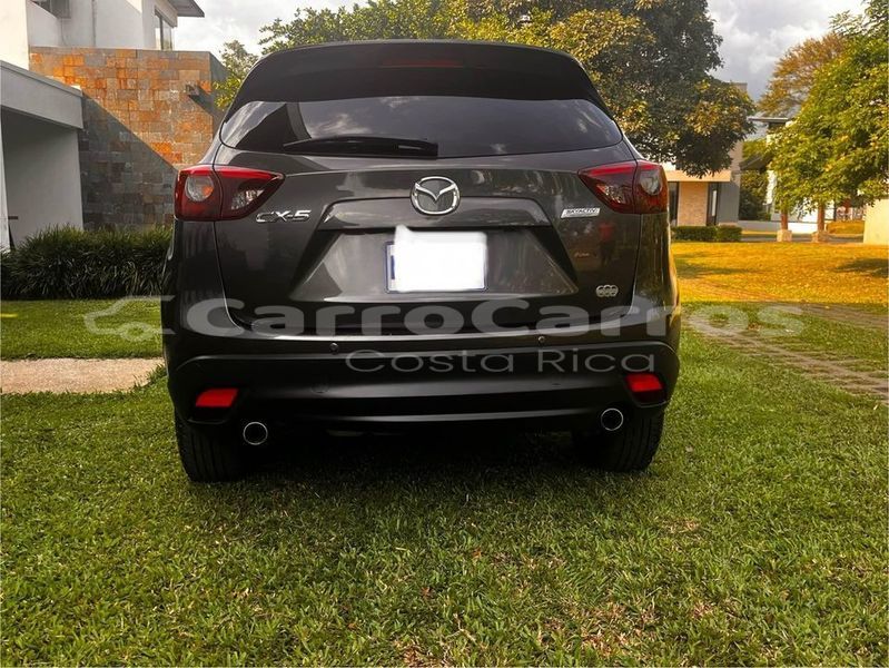 Comprar usados carro mazda cx-5 negro en atenas en alajuela - costarica ...