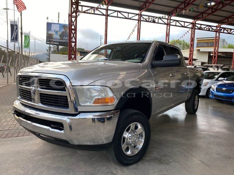 Comprar usados carro dodge ram otro en san antonio en alajuela ...