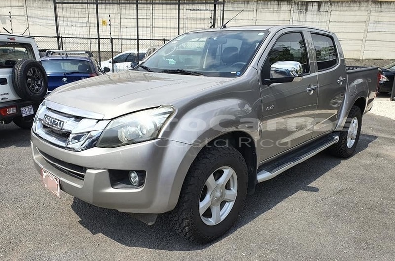Comprar usados carro isuzu d–max otro en angeles en heredia - costarica ...