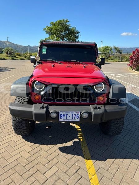 Buy used jeep wrangler other car in asuncion in heredia - costarica ...
