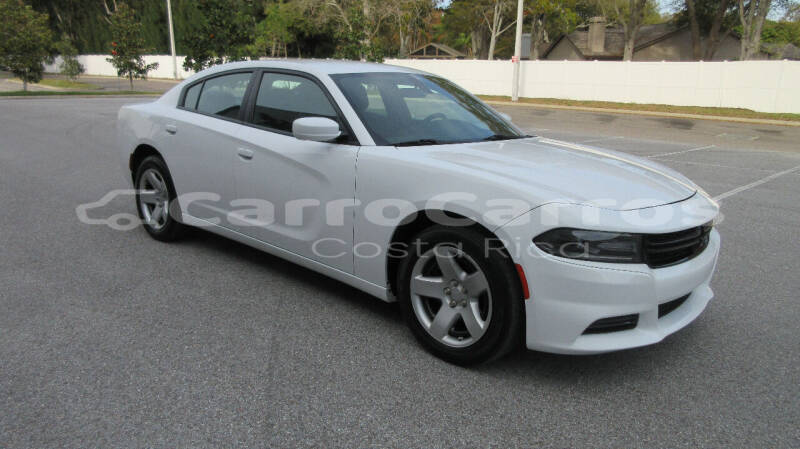 Comprar usados carro dodge charger blanco en san jose en heredia ...