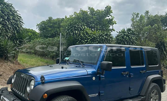 Buy used jeep wrangler other car in belen in guanacaste - costarica ...