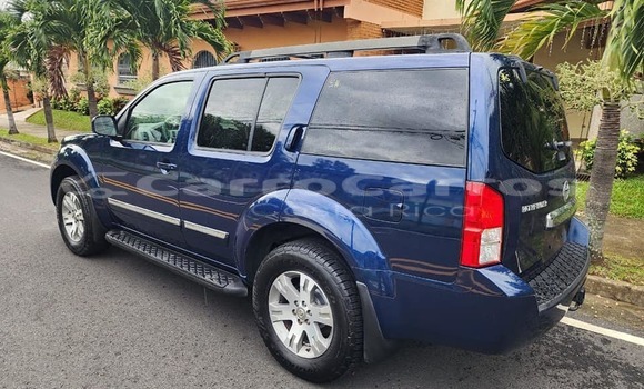 Comprar usados carro nissan pathfinder azul en bagaces en guanacaste ...