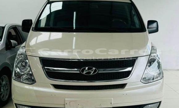 Buy used hyundai grand starex white car in atenas in alajuela ...